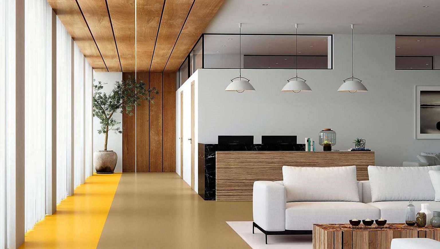 Polyflor - Classic Mystique PUR - Zayaanco Trading : Zayaanco Trading